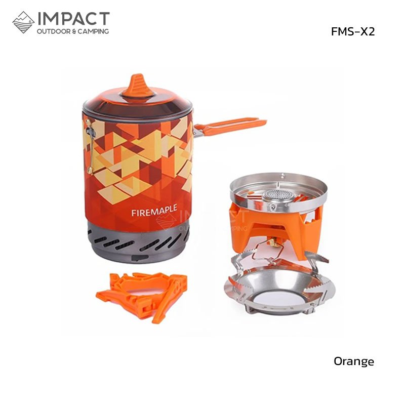 Fire Maple เตา FMS-X2 Stove