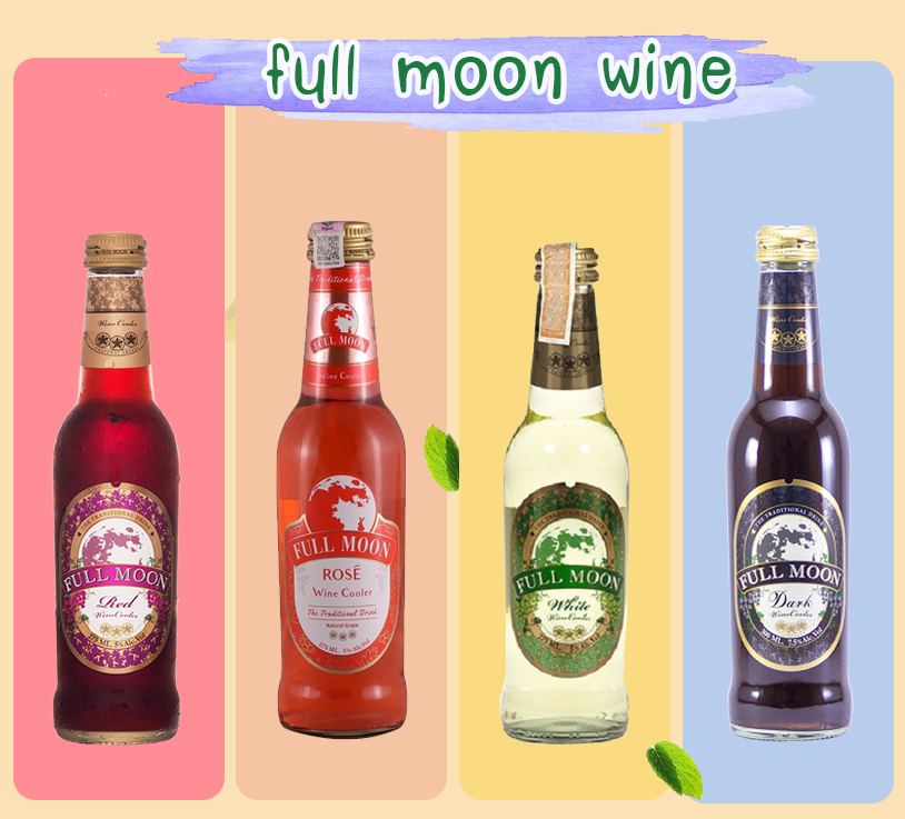 Fullmoon 300cl