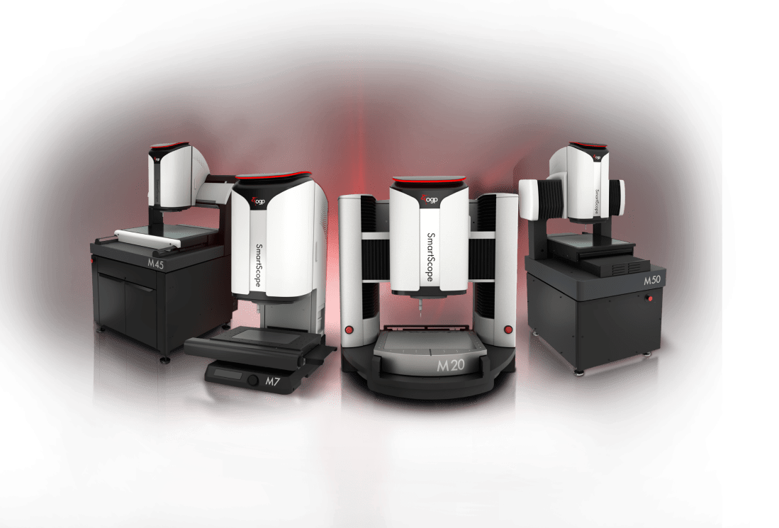 SmartScope M-Series Multisensor Metrology Systems