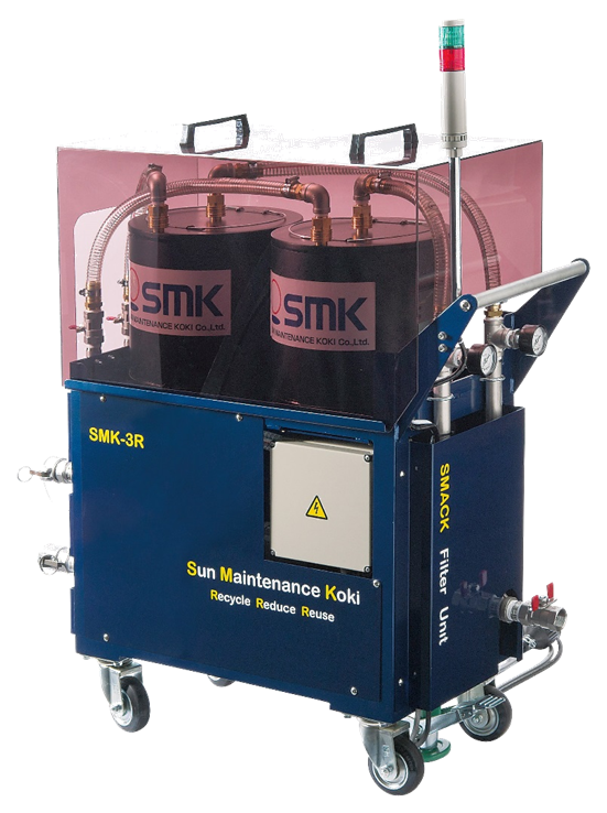SMK Microfiltration device