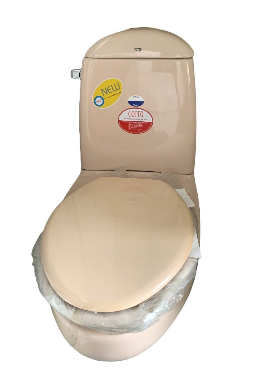 C110 สุขภัณฑ์สองชิ้น รุ่น แกรนด์แอสโทเรีย (GRAND ASTORIA ) [ สีเนื้อ สี ...