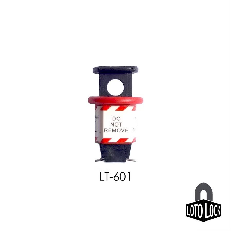 Lockout Tagout Set Group6 Safety Lockbox LOTO LOCK®