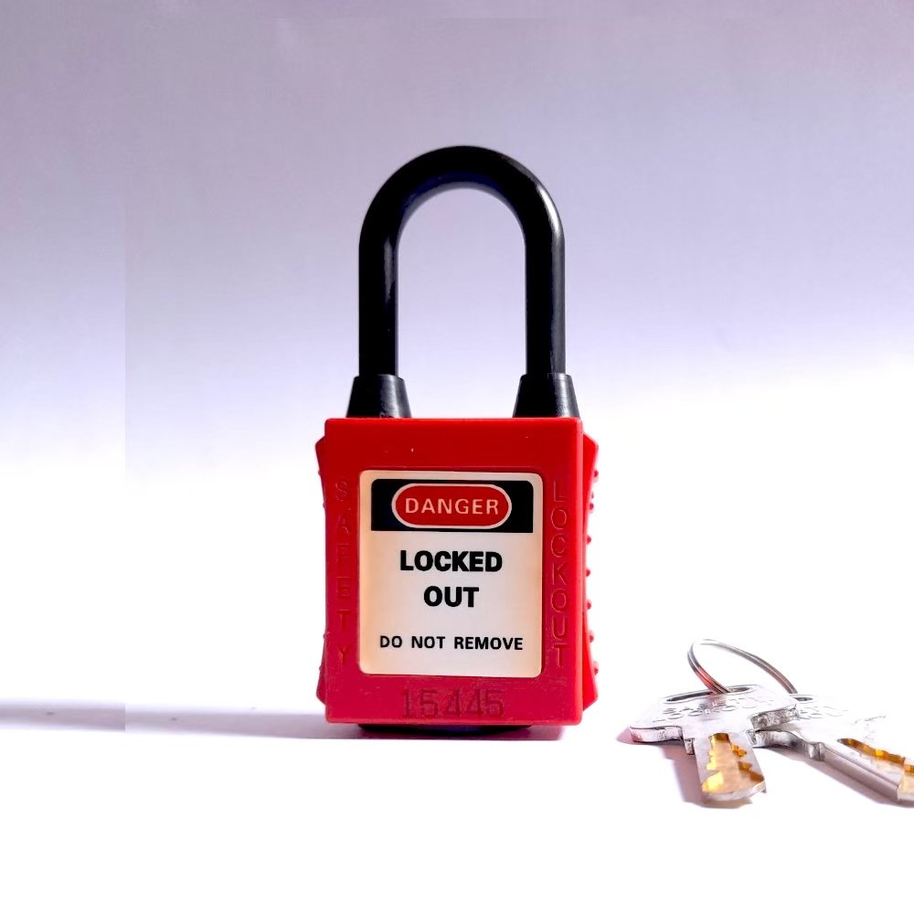 Lockout Tagout Set Group9 Safety Lockbox LOTO LOCK®