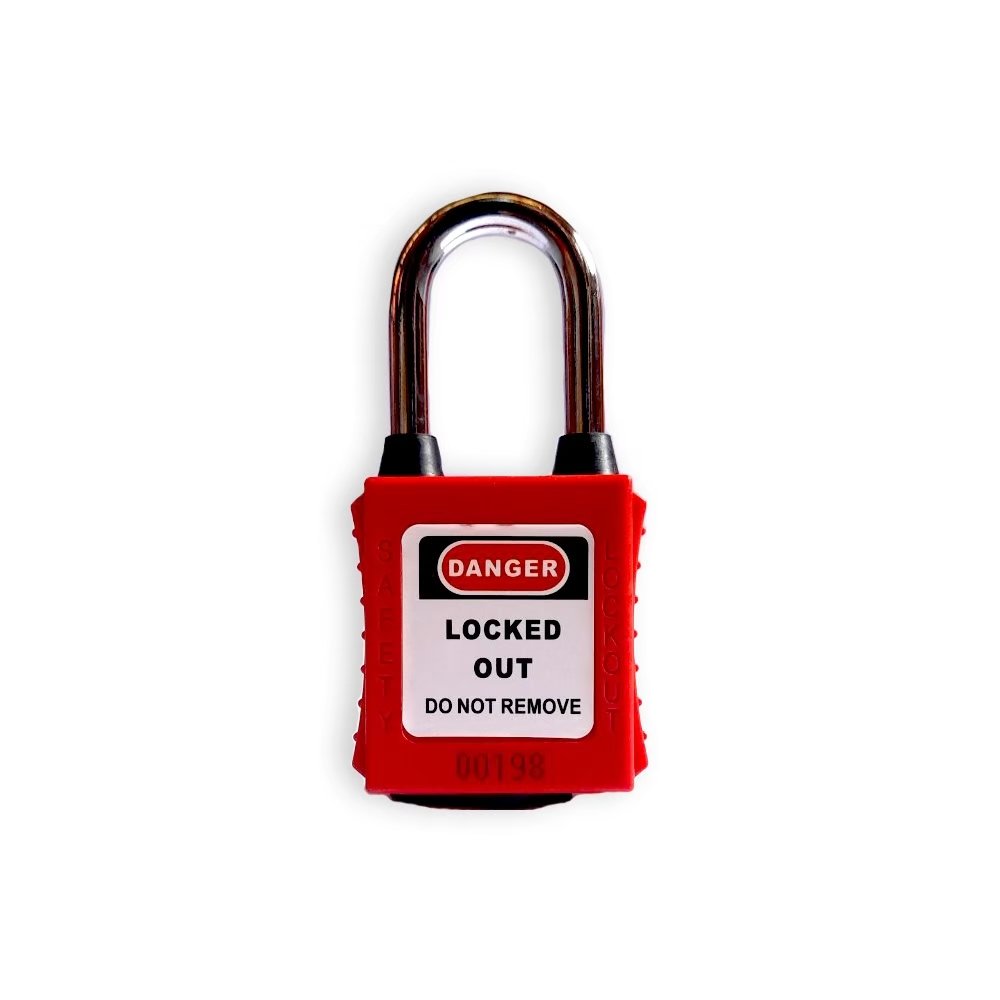 Lockout Tagout Set Group6 Safety Lockbox LOTO LOCK®