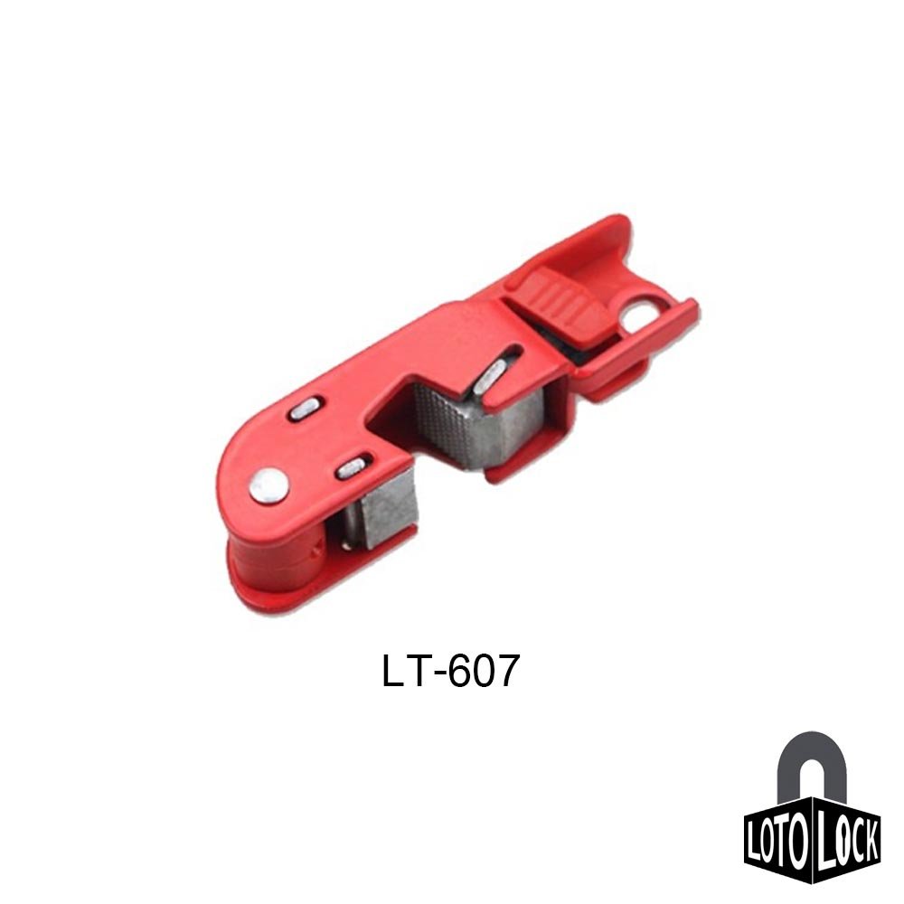 Medium Circuit Breaker Lockout with Locking Screw LOTO LOCK ...