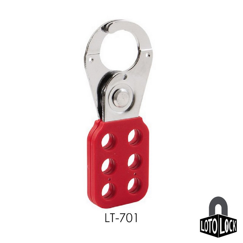 Lockout Tagout Set Group1 สำหรับ1-2ท่าน LOTO LOCK®
