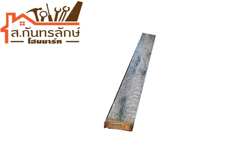 ไม้ยาง1"1/2x 5 x10.50ม - sklhomemart