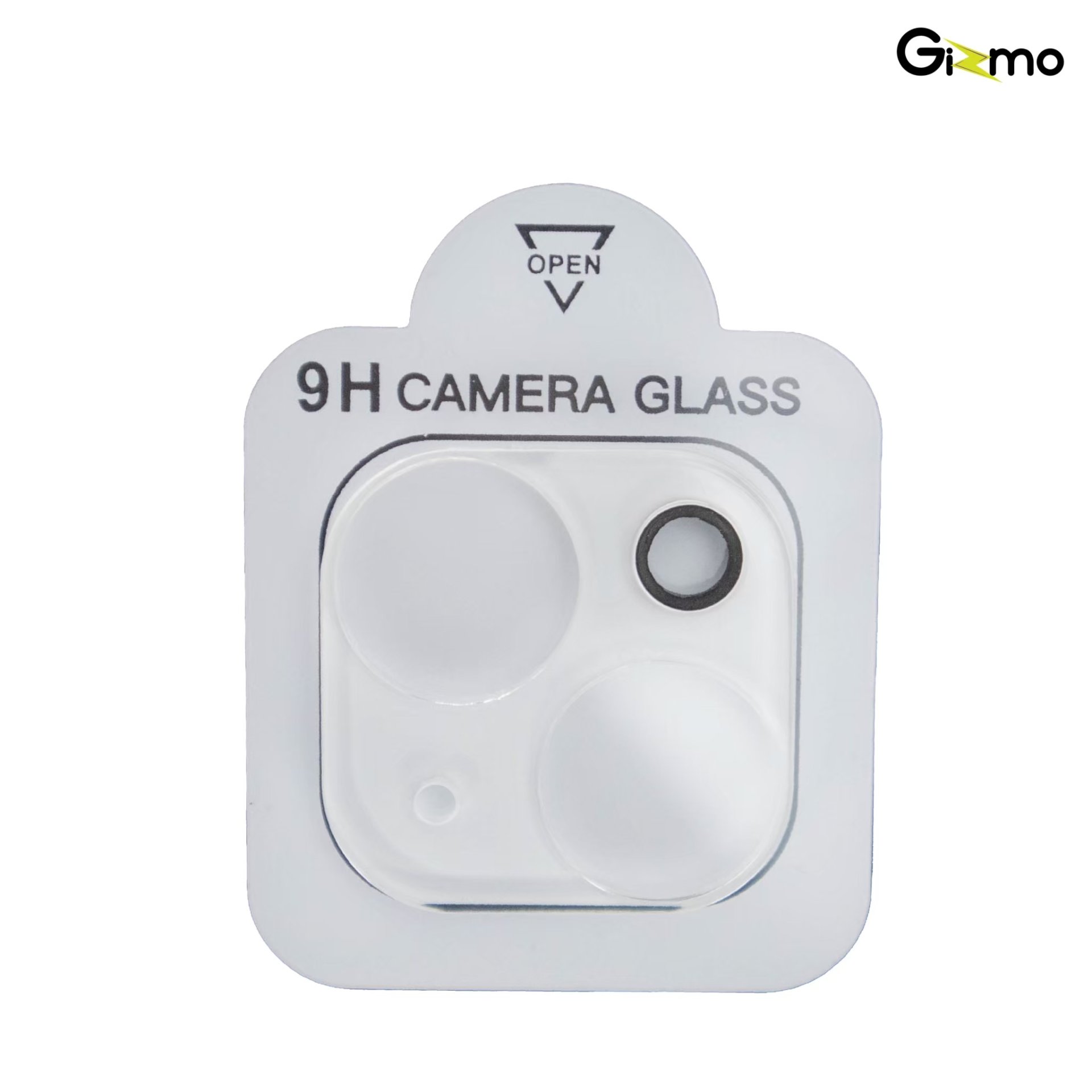Gizmo Camera Film 3D Lens iPhone 15 กระจกกันรอยเลนส์กล้อง - gizmoshoponline