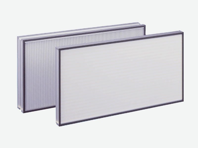 Minipleat Filter - hwdinternational