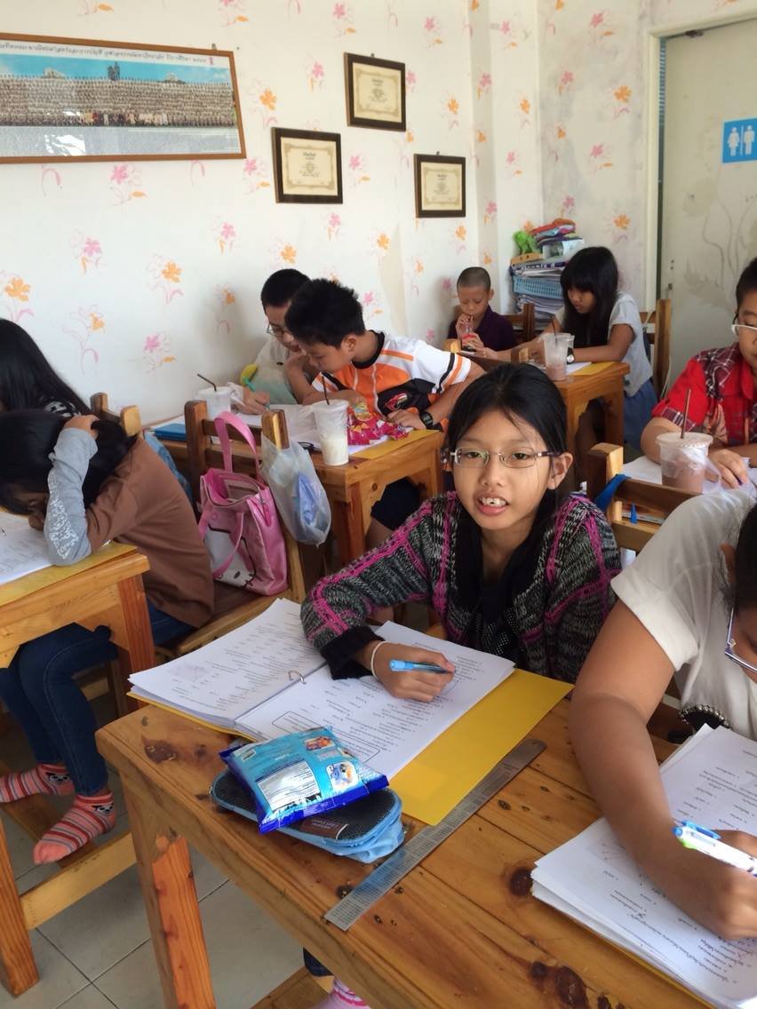 น้องๆในสถาบัน - tutorwa-channel