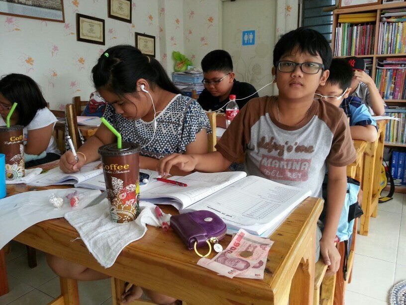 น้องๆในสถาบัน - tutorwa-channel