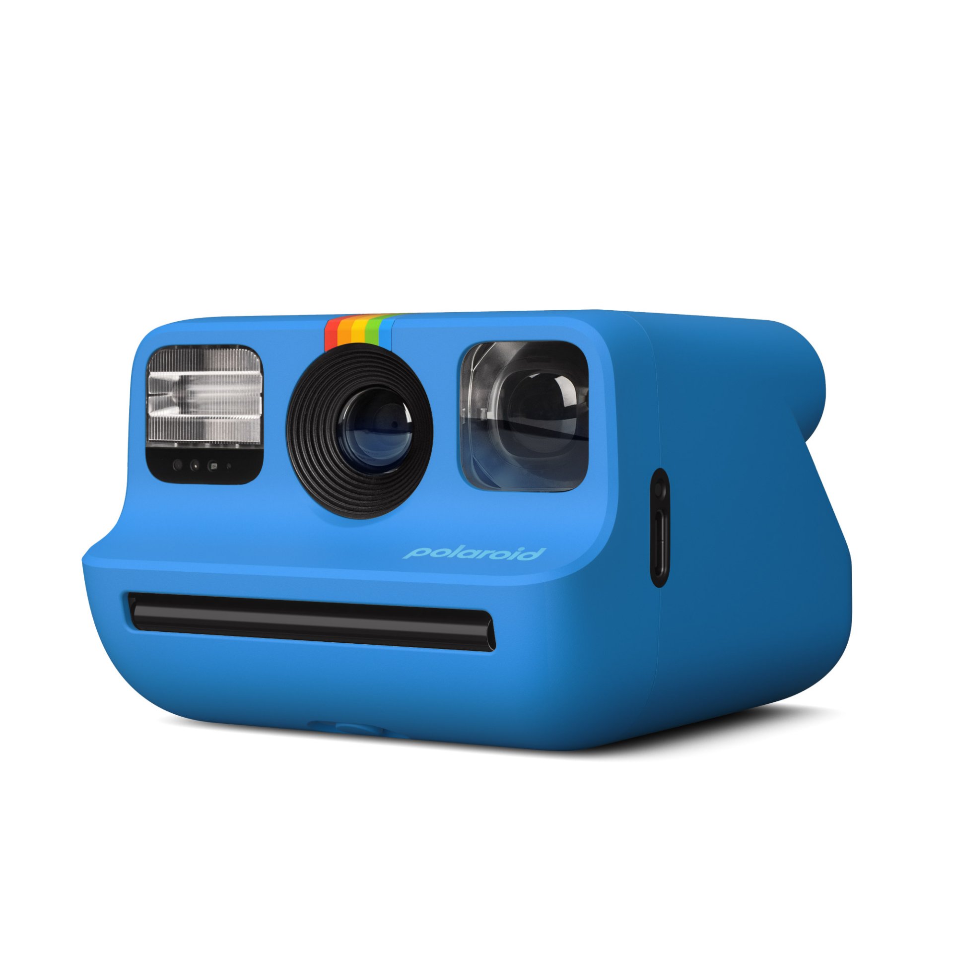 Polaroid Go Generation 2 Instant Camera - Blue - quickmarketing