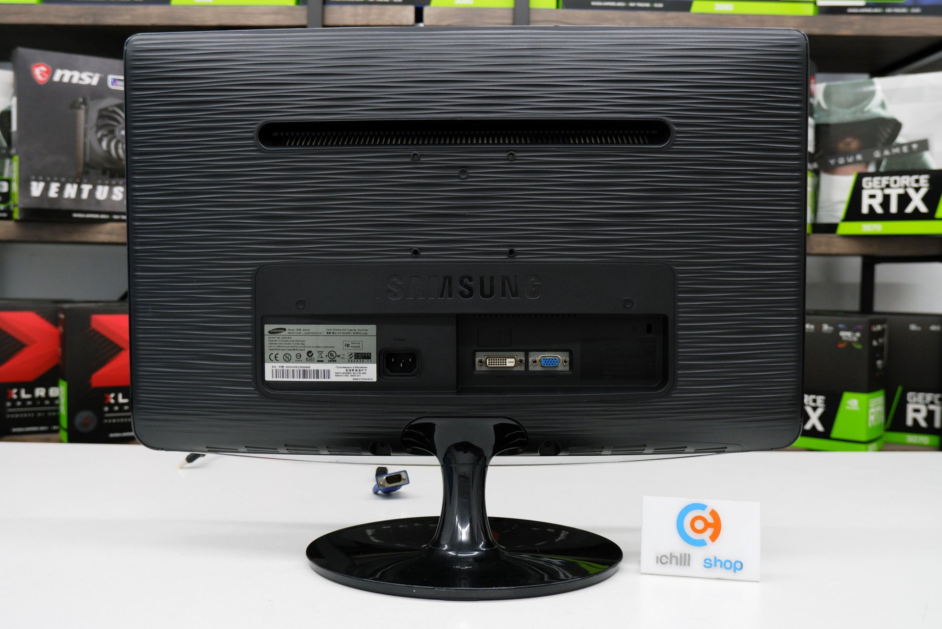 จอ (MONITOR) SAMSUNG B2330 23 นิ้ว NO BOX P11467 - ichillshop