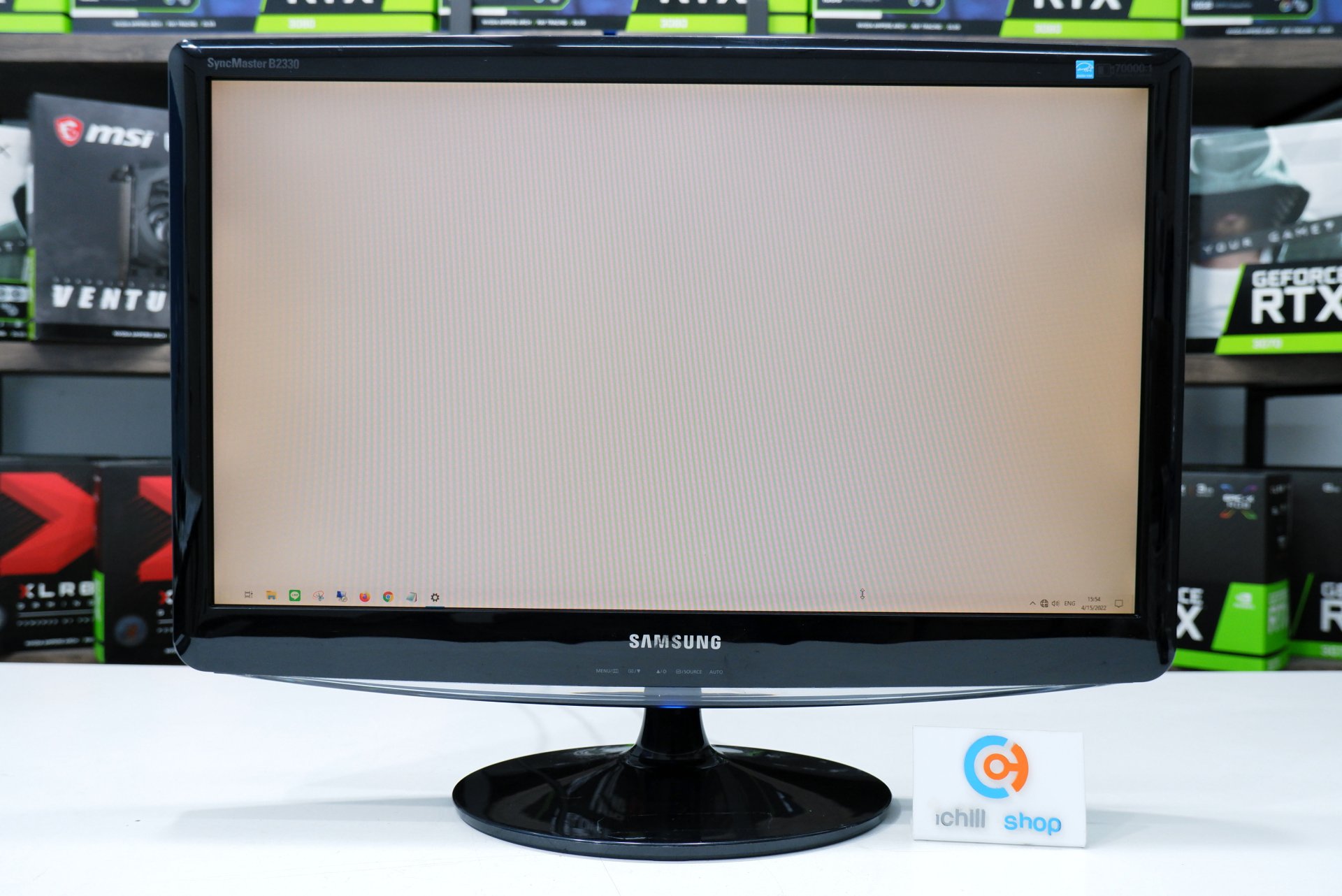 จอ (MONITOR) SAMSUNG B2330 23 นิ้ว NO BOX P11468