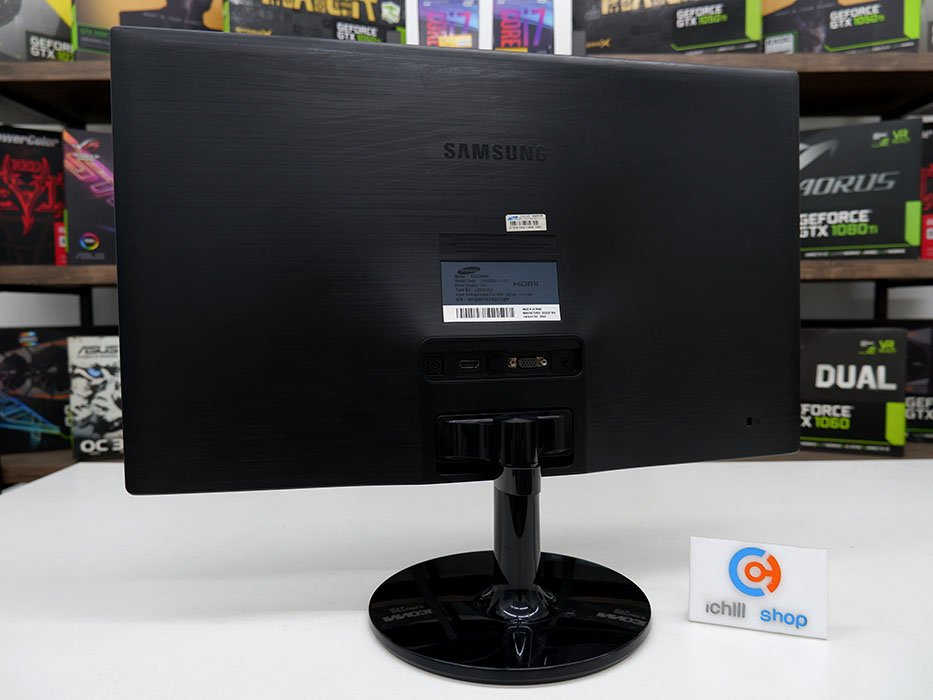 จอ (MONITOR) SAMSUNG S23C350H 23 นิ้ว NO BOX P11611