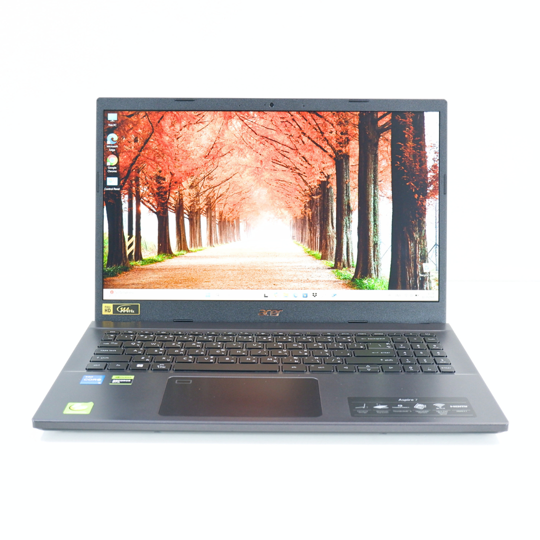 NOTEBOOK (โน๊ตบุ๊ค) ACER / CPU I5-12450H / จอ 15.6 FHD / GPU RTX 2050 ...