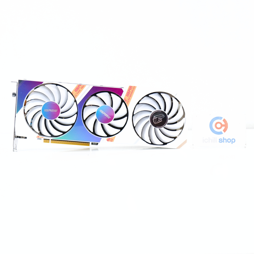 การ์ดจอ (VGA) COLORFUL IGAME RTX3060 12GB 3F ULTRA W OC P14190