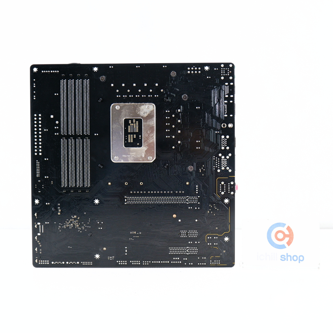 ชุดซีพียูพร้อมเมนบอร์ด CPU: INTEL CORE I5-13400F + MB: ASROCK B660M PRO RS P16500