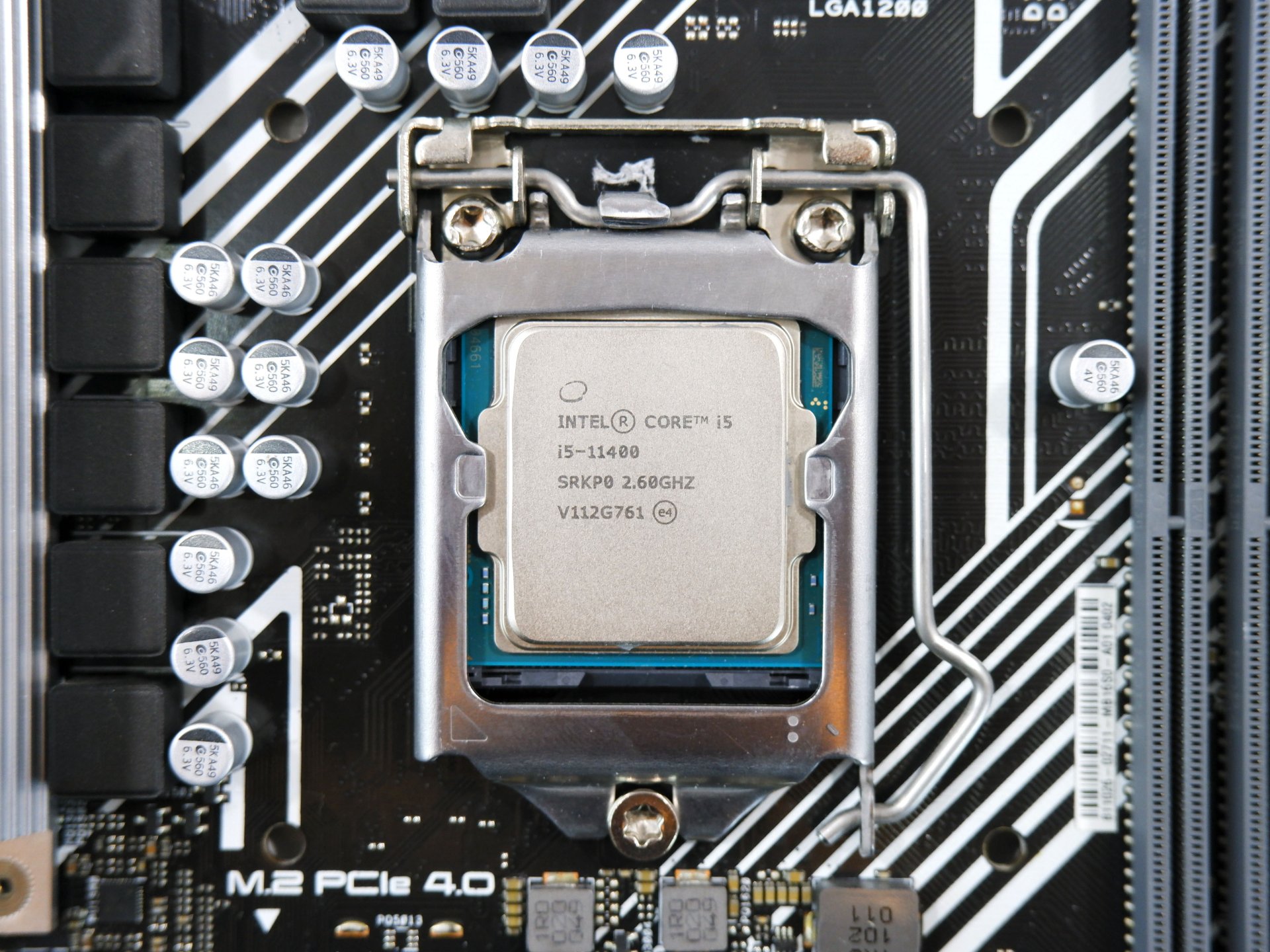 ชุดซีพียูพร้อมเมนบอร์ด CPU : INTEL CORE I5-11400 + MB : ASUS PRIME ...