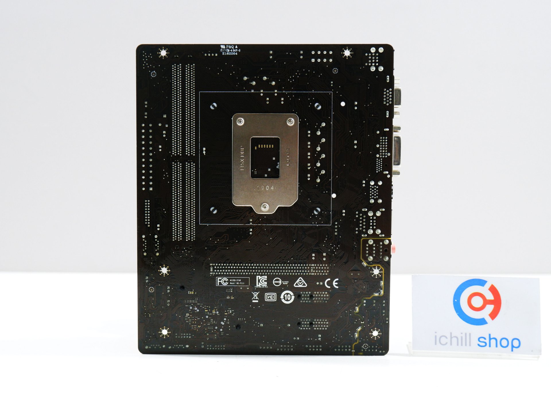 ชุดซีพียูเมนบอร์ดพร้อมแรม CPU : INTEL CORE I5-9400F + MB : MSI H310M ...