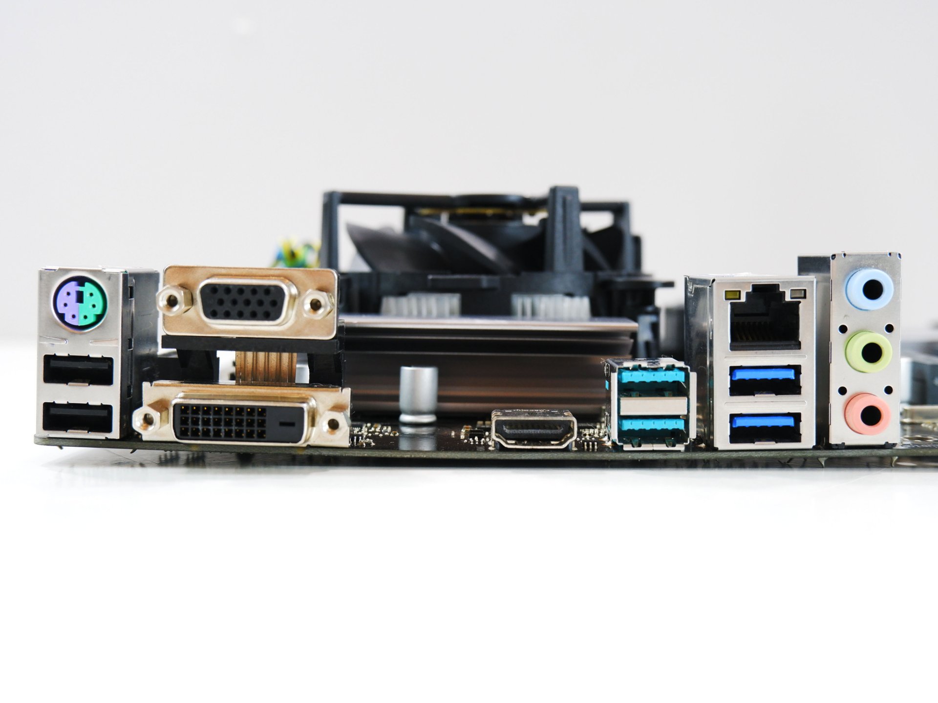 ชุดซีพียูพร้อมเมนบอร์ด CPU : INTEL CORE I7-8700 + MB : ASUS PRIME H370 ...