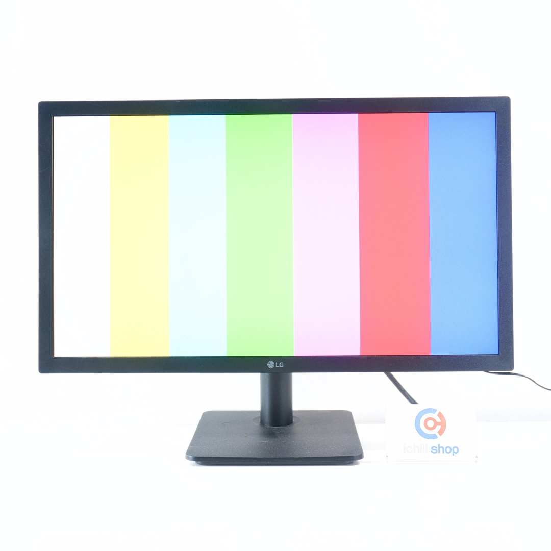 MONITOR (จอมอนิเตอร์) LG 22MP410-B 21.5 INCH FHD VA 75Hz P16909