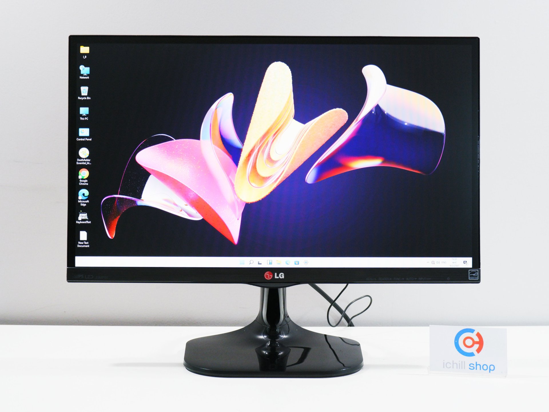 จอ (MONITOR) LG 23MP65HQ 23 นิ้ว IPS 60HZ P13767