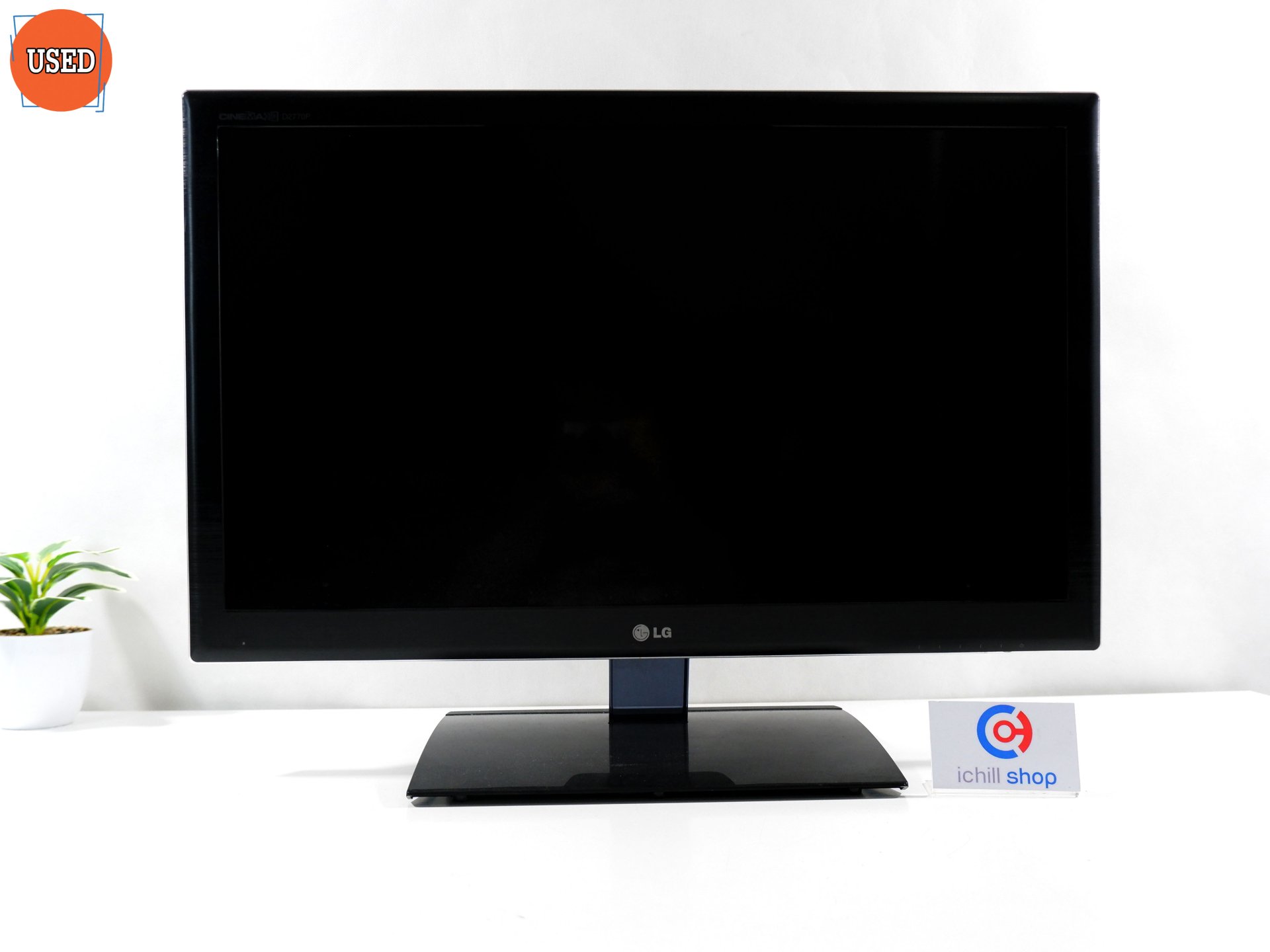 จอ (MONITOR) LG D2770P 27 นิ้ว FULL HD P13065 - ichillshop