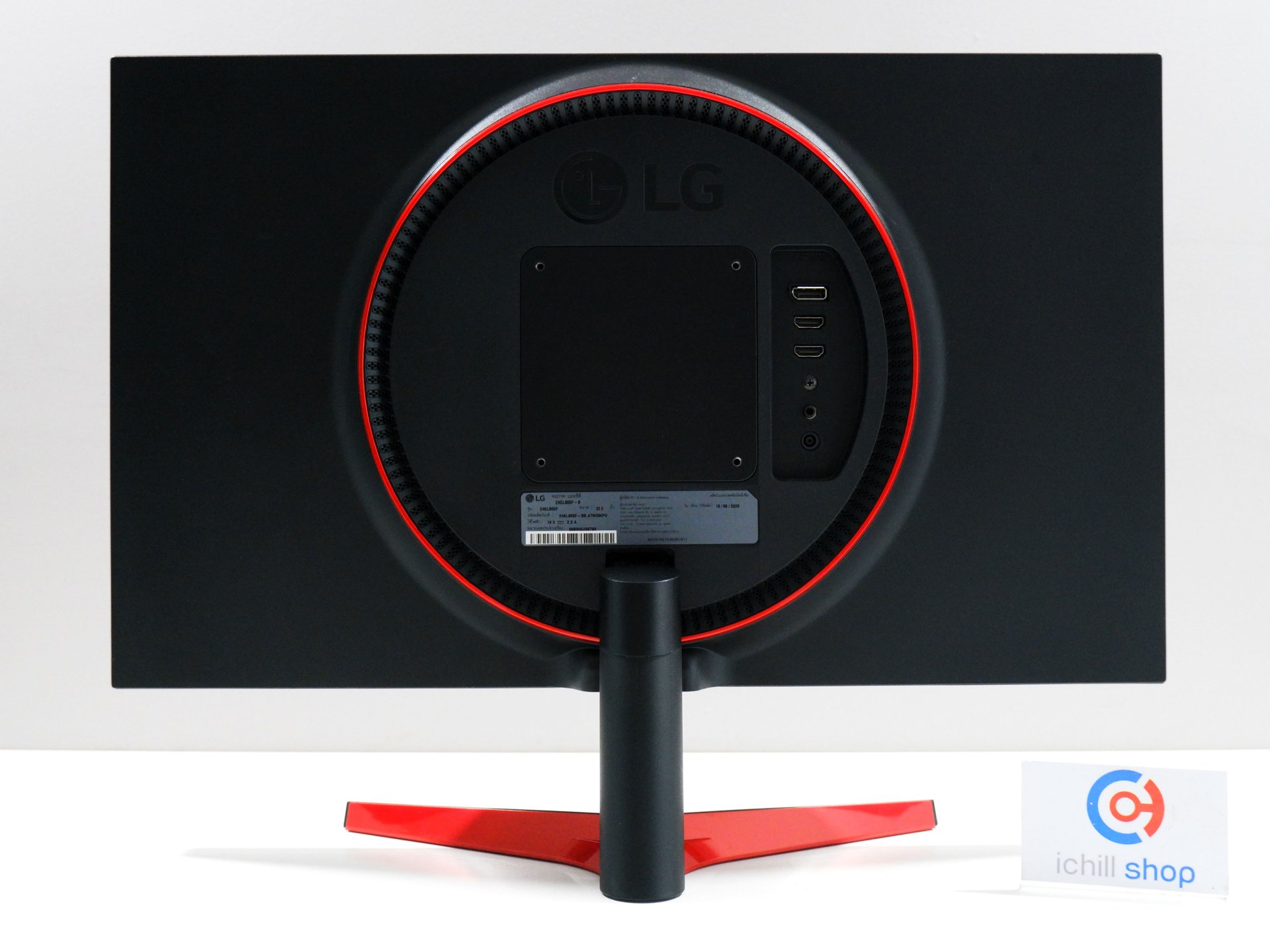 จอ (MONITOR) LG ULTRAGEAR 24GN600-B 24 นิ้ว IPS FHD 144HZ P13527 ...