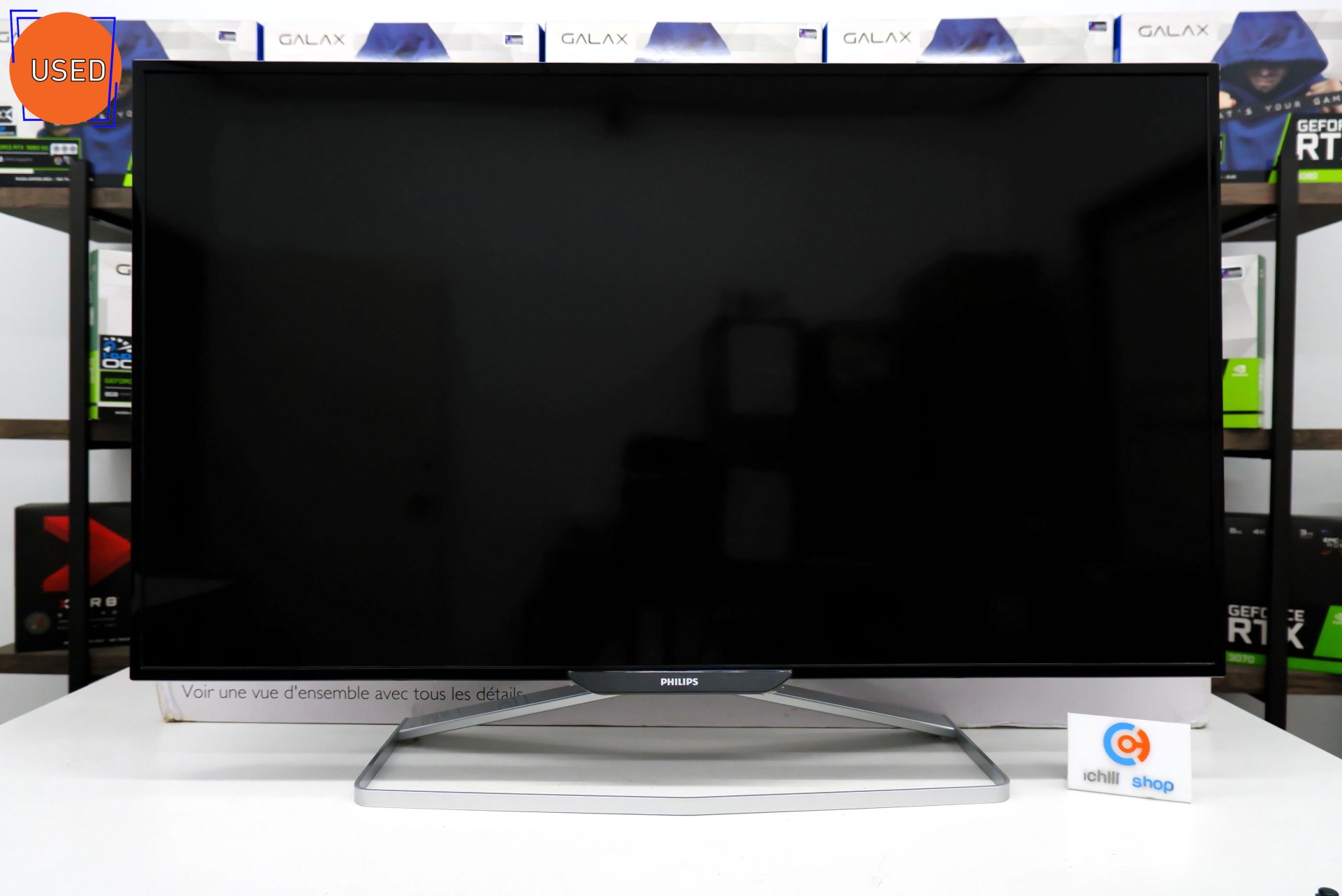 จอ (MONITOR) PHILIPS BDM4065UC/00 40 นิ้ว P12026