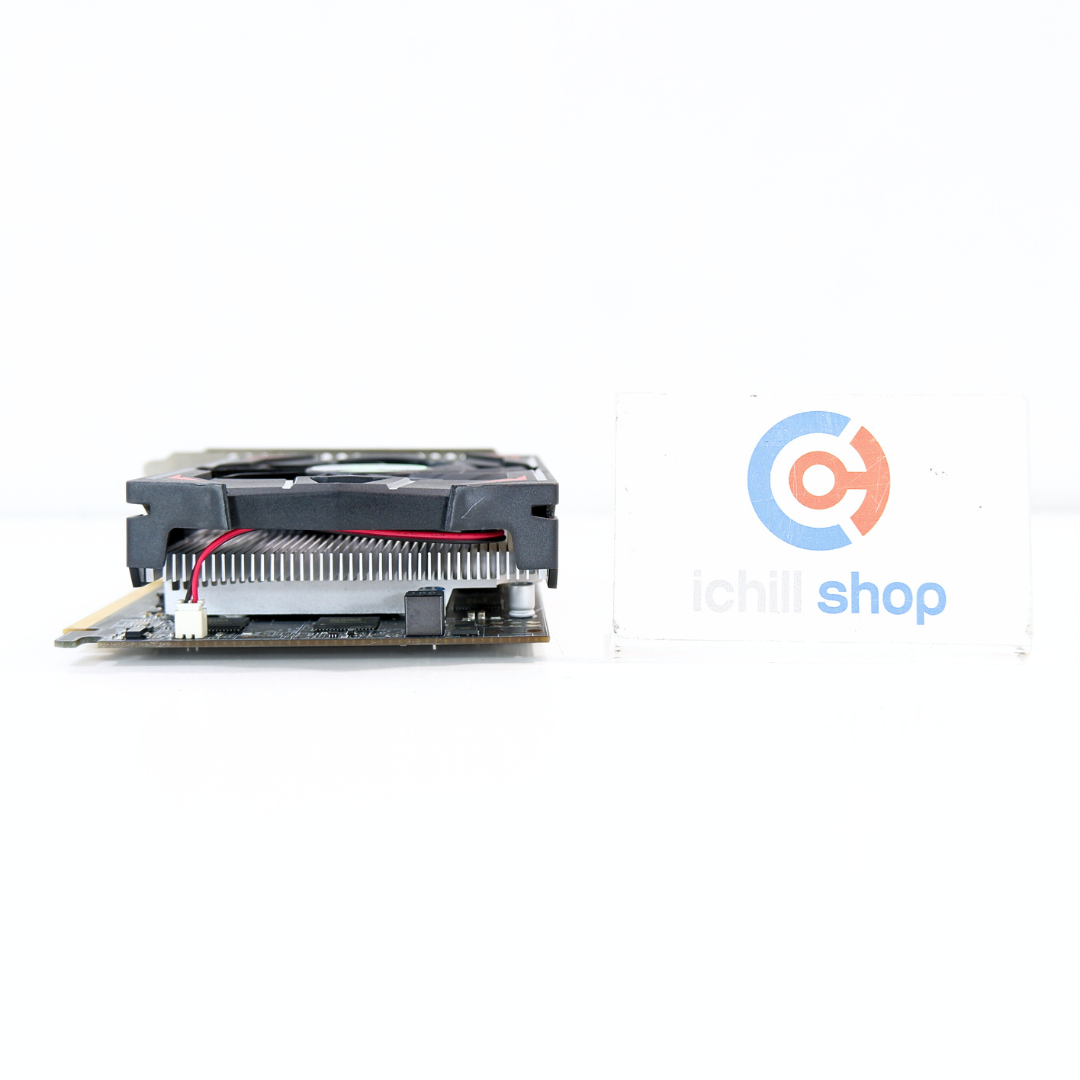 การ์ดจอ (VGA) POWER COLOR RX550 2GB 1F RED DRAGON P15277