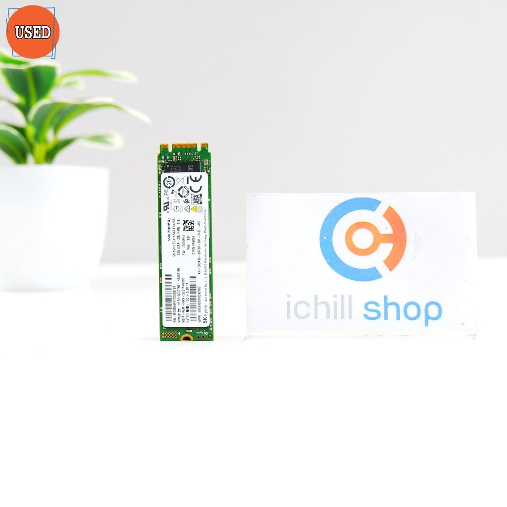 SSD (เอสเอสดี) SK HYNIX SC311 512GB SATA M.2 2280 P14213 - ichillshop