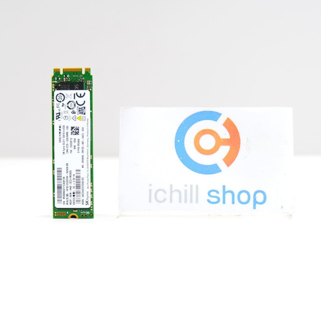 SSD (เอสเอสดี) SK HYNIX SC311 512GB SATA M.2 2280 P14213 - ichillshop