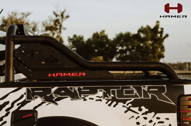 TITANIUM SERIES ROLL BAR FOR FORD RANGER - opesproducts