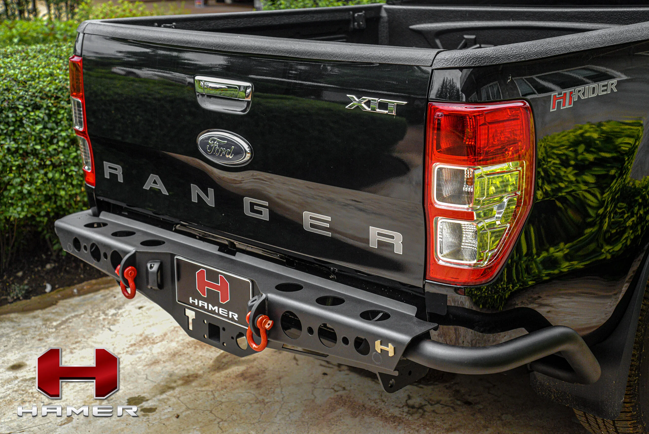 G-SERIES REAR BUMPER FOR FORD RANGER - opesproducts