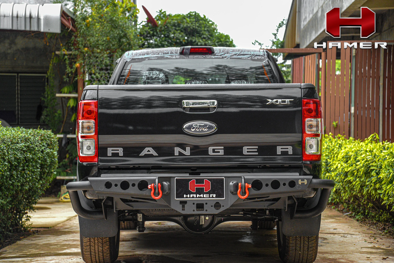 G-SERIES REAR BUMPER FOR FORD RANGER - opesproducts