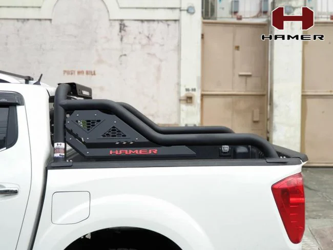 TITANIUM SERIES ROLL BAR FOR NISSAN NAVARA NP300
