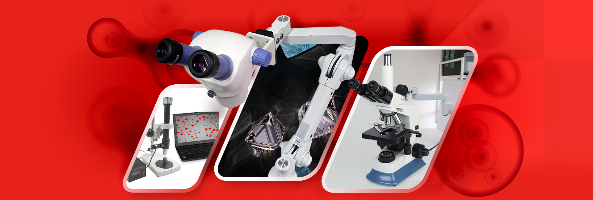 Stereo Microscope - shodensha