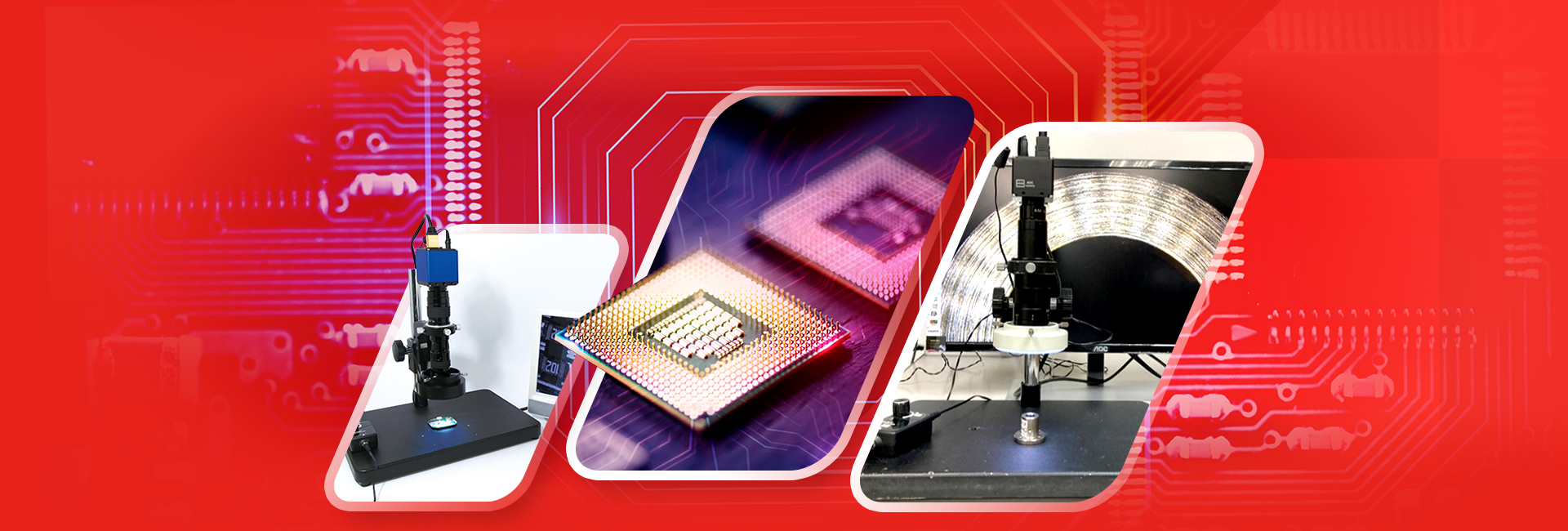 Hivision / 4K Microscope - shodensha