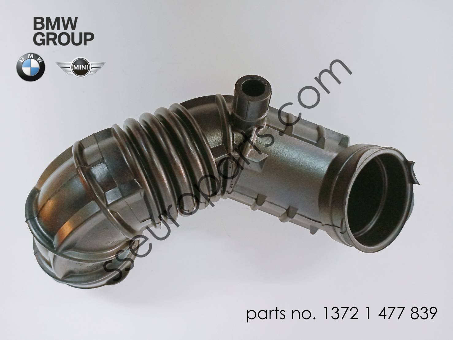 ยางพับยืด หมายเลขชิ้นส่วน: 13721477839 1477839 - sseuroparts