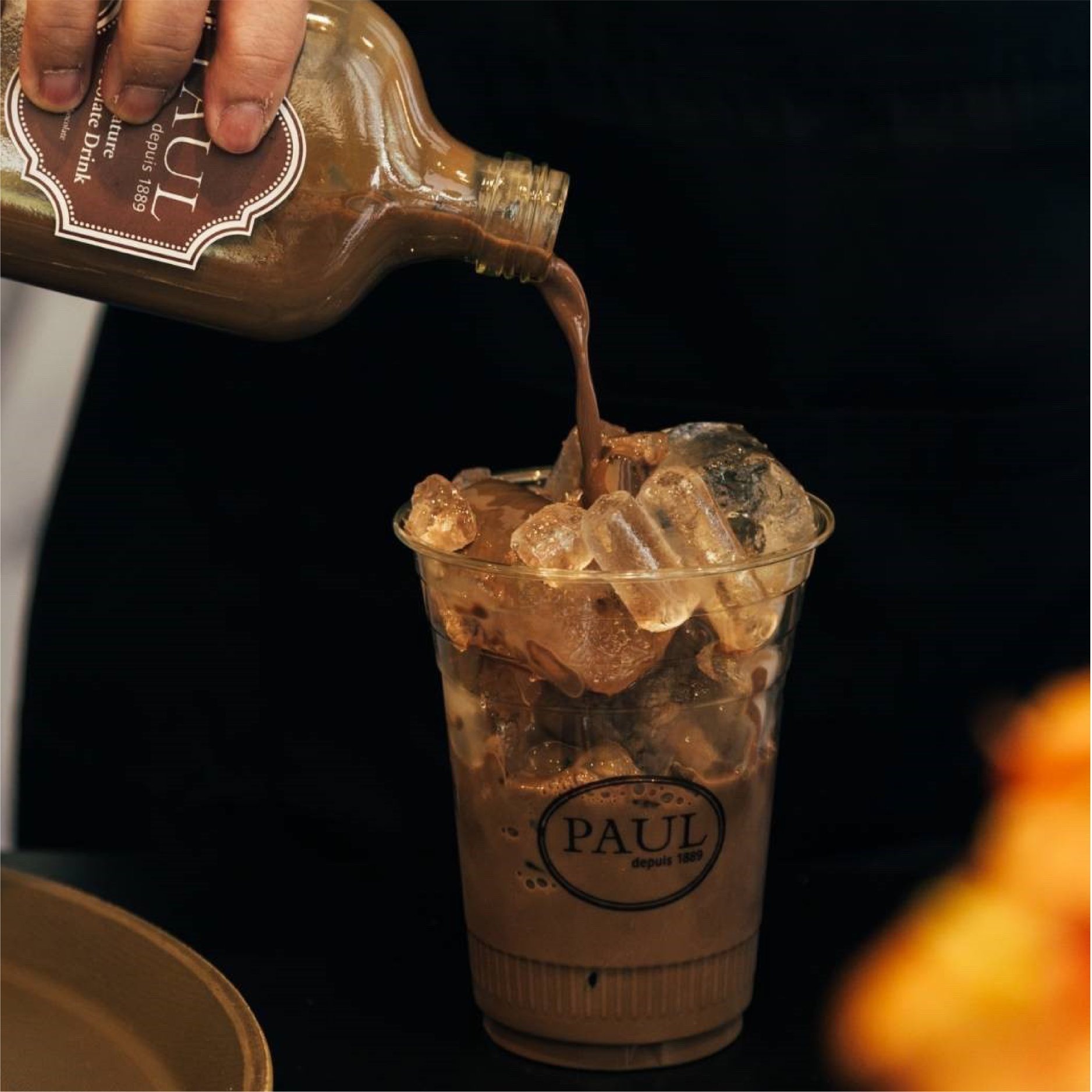 PAUL Catering menu, Snack box,