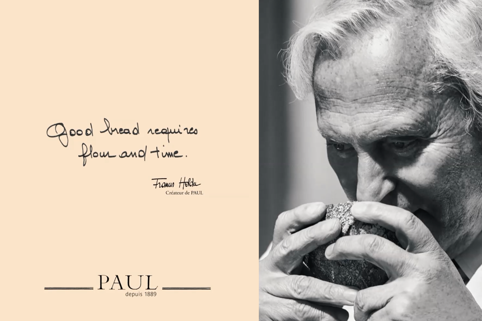 PAUL Bakery Thailand