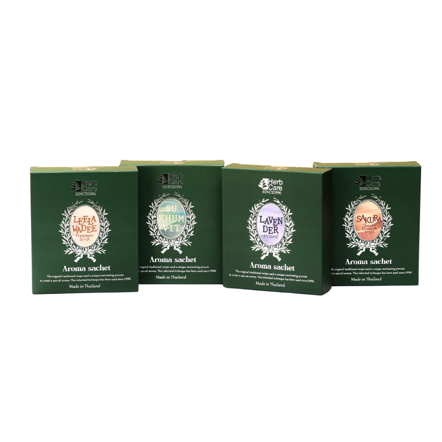 Aroma volcano sachet perfume bag - Herb Care Thailand
