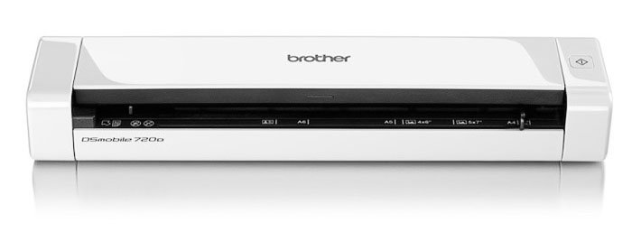 Brother DS-720D - printerbkk