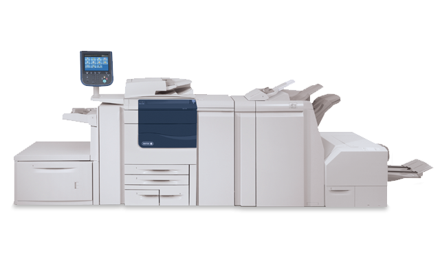 Fuji Xerox Color 550