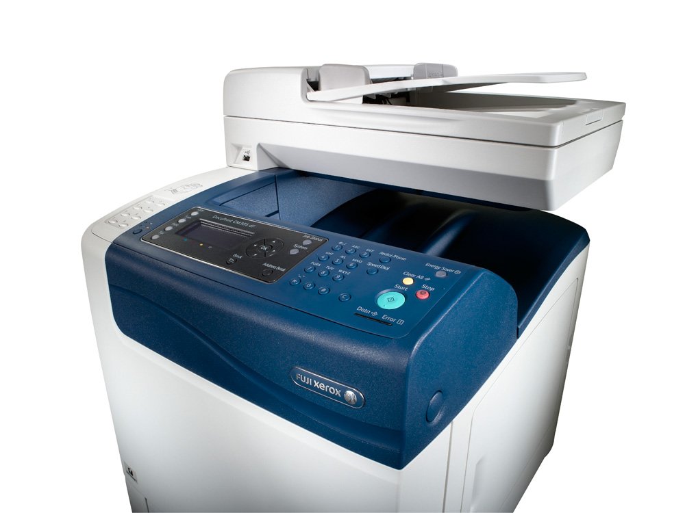 Fuji Xerox DocuPrint CM305df