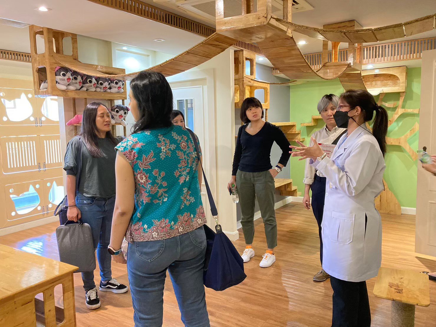 ขอขอบคุณ บริษัท royal canin thailand ที่เห็นความสำคัญในการทำงานของ ...