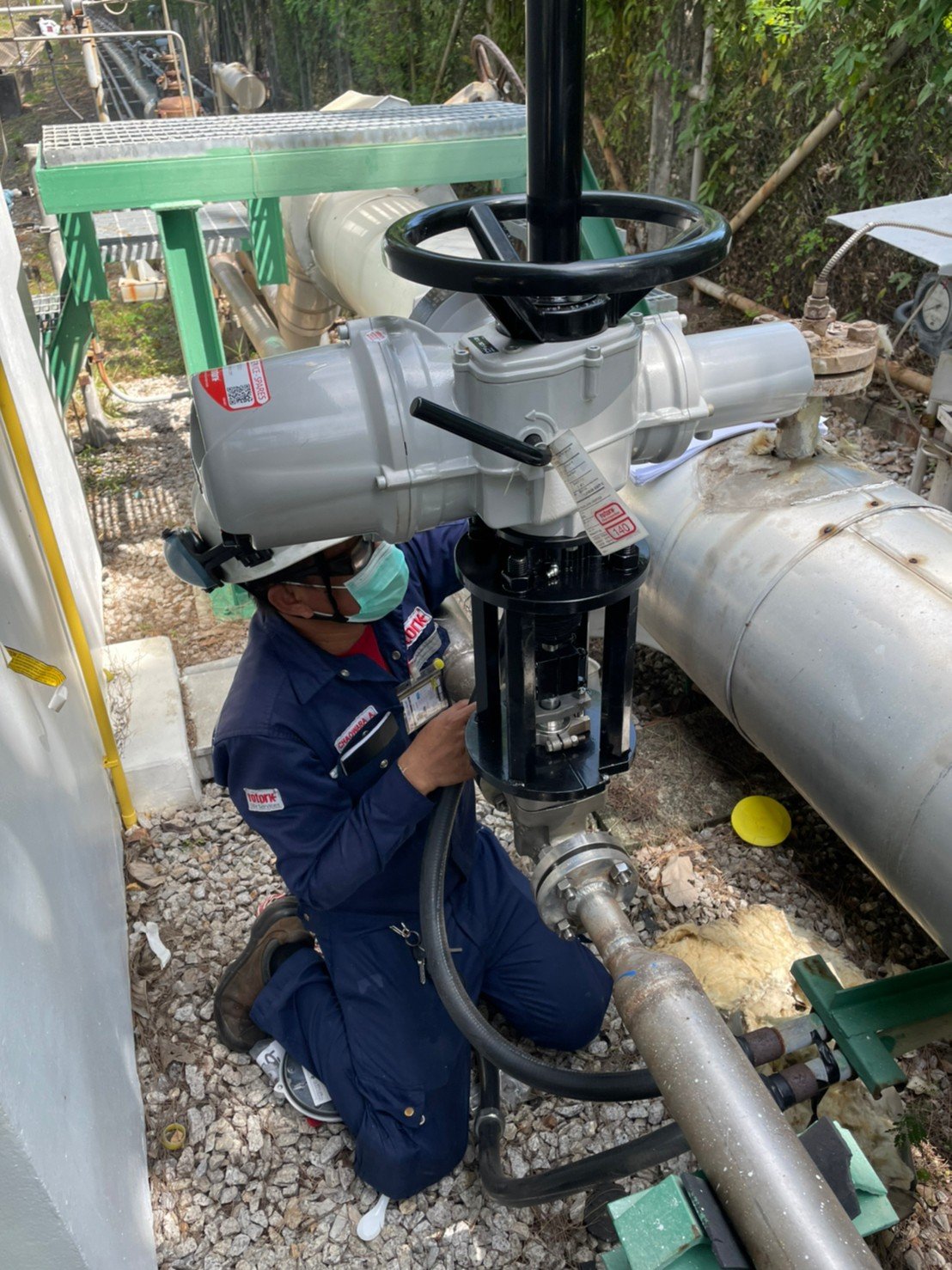 Installation MOV - flowmatic-control