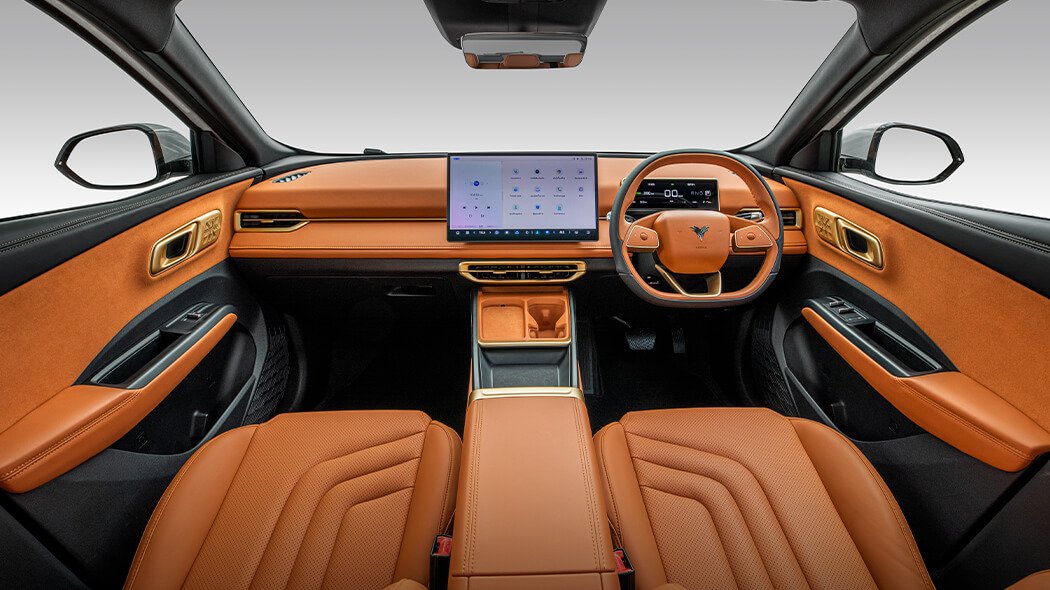 NETA X อย่างเป็นทางการ SUV ไฟฟ้าคันแรกของ NETA - netaevfast