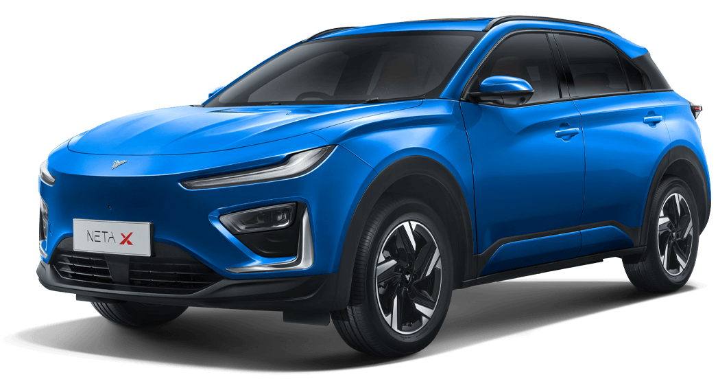 NETA X อย่างเป็นทางการ SUV ไฟฟ้าคันแรกของ NETA - netaevfast